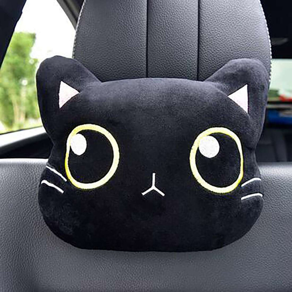Black Cat Car Accessories – Meoweirdo