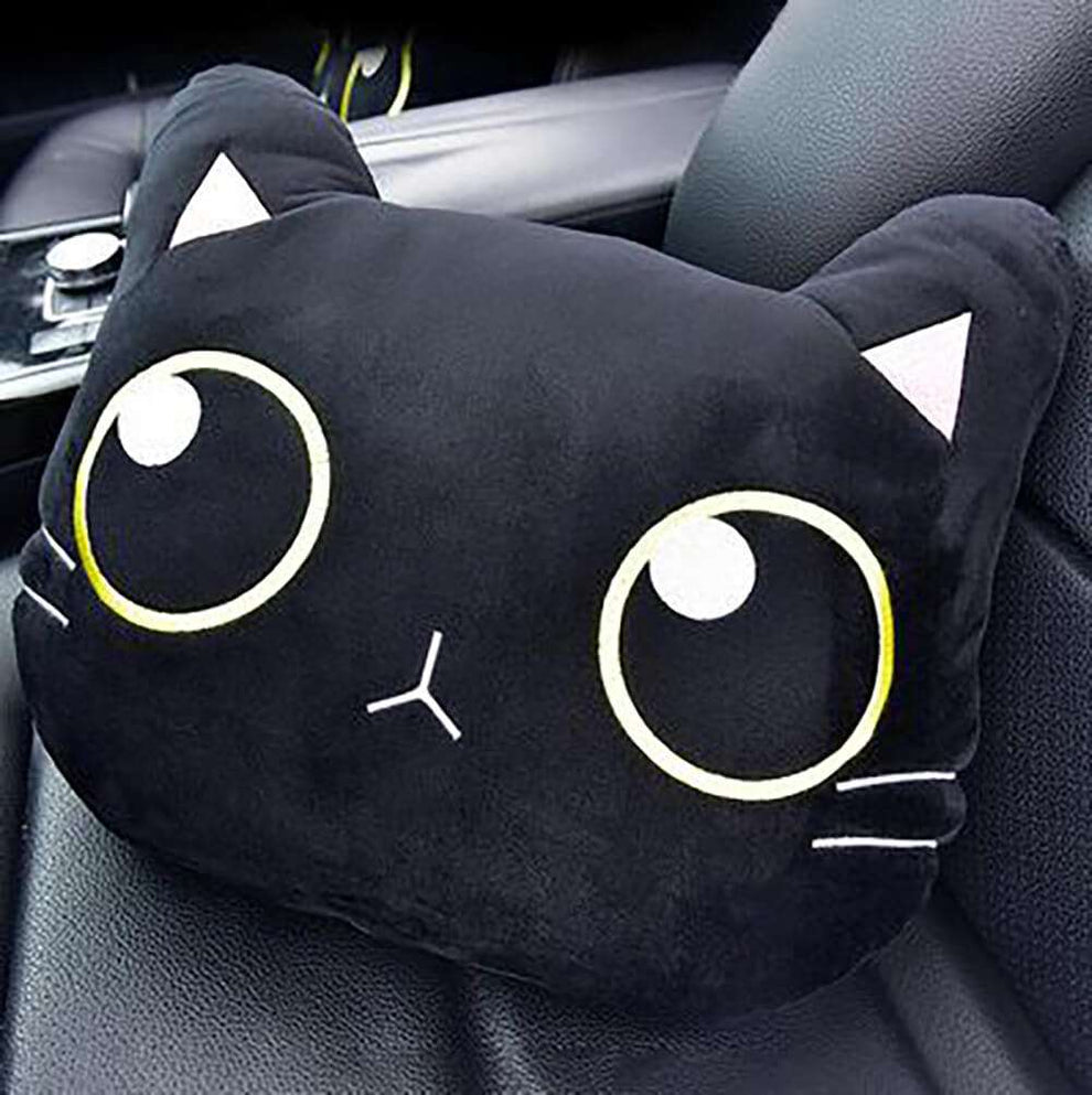 Black Cat Car Accessories – Meoweirdo