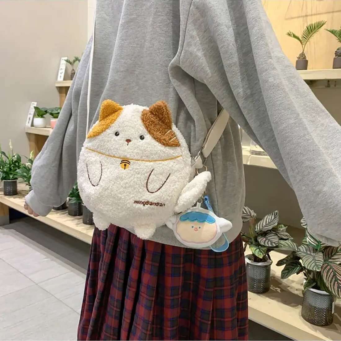Adorable Cat Bag – Meoweirdo