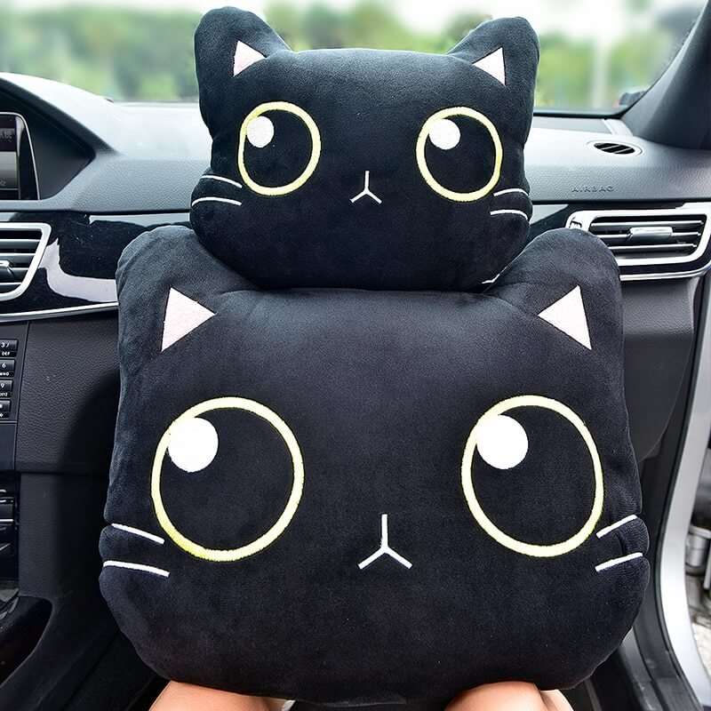 Black Cat Car Accessories – Meoweirdo