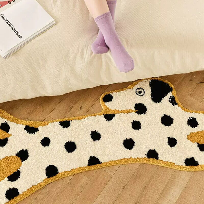 Designer Cat Doodle Rug – Meoweirdo