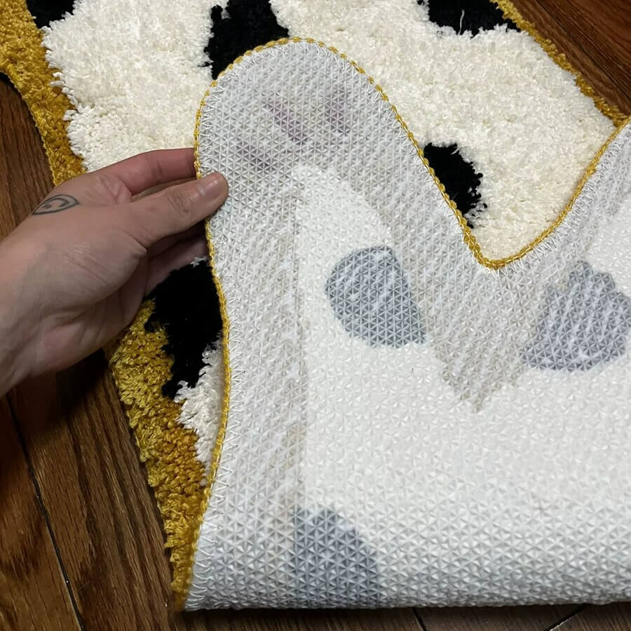 Designer Cat Doodle Rug – Meoweirdo