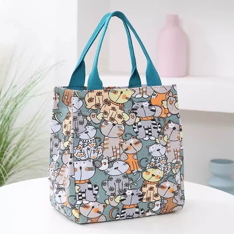 Beautiful Cat Mini Bag – Meoweirdo