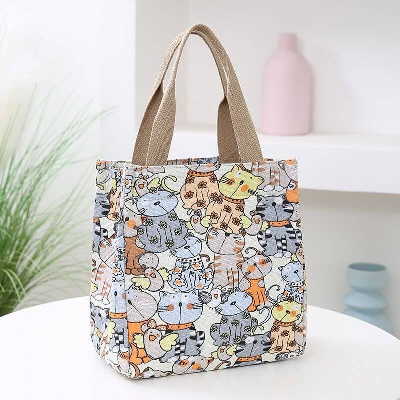 Beautiful Cat Mini Bag – Meoweirdo