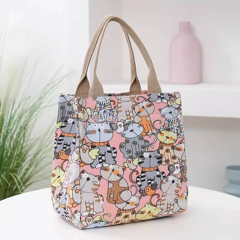 Beautiful Cat Mini Bag – Meoweirdo