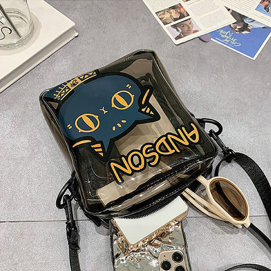Egyptian Cat Purse – Meoweirdo