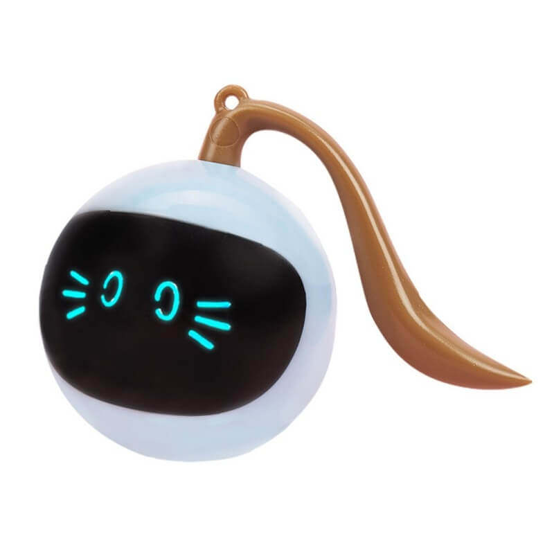 Smart Moving Ball – Meoweirdo