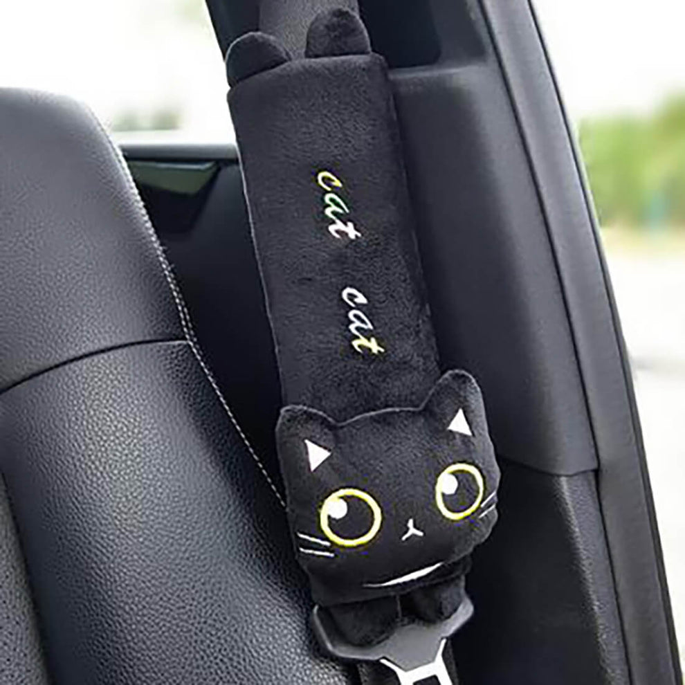 Black Cat Car Accessories – Meoweirdo