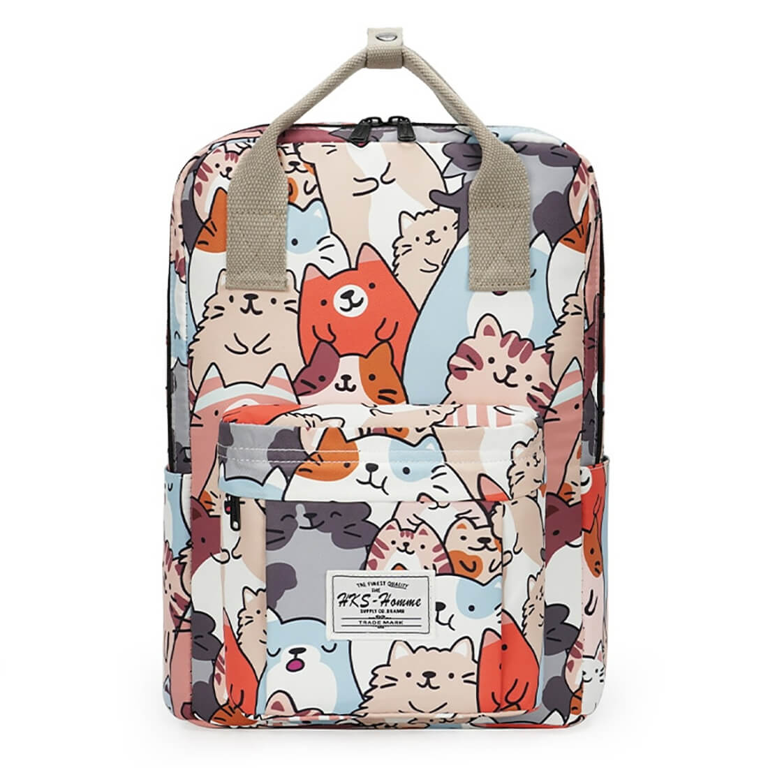 Happy Cats Backpack – Meoweirdo