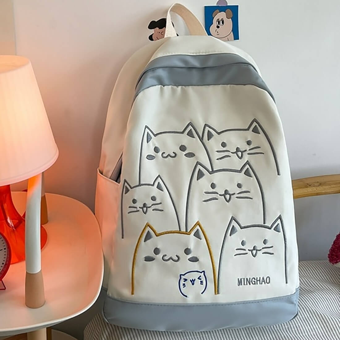 Cats Backpack – Meoweirdo