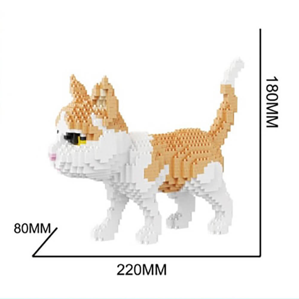 3D Cat Puzzle – Meoweirdo