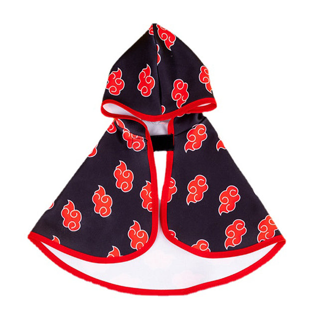 Japanese Akatsuki Cape/Cloak – Meoweirdo