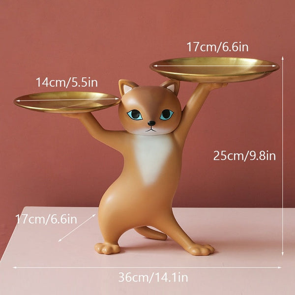 Dancing Cat Holder – Meoweirdo