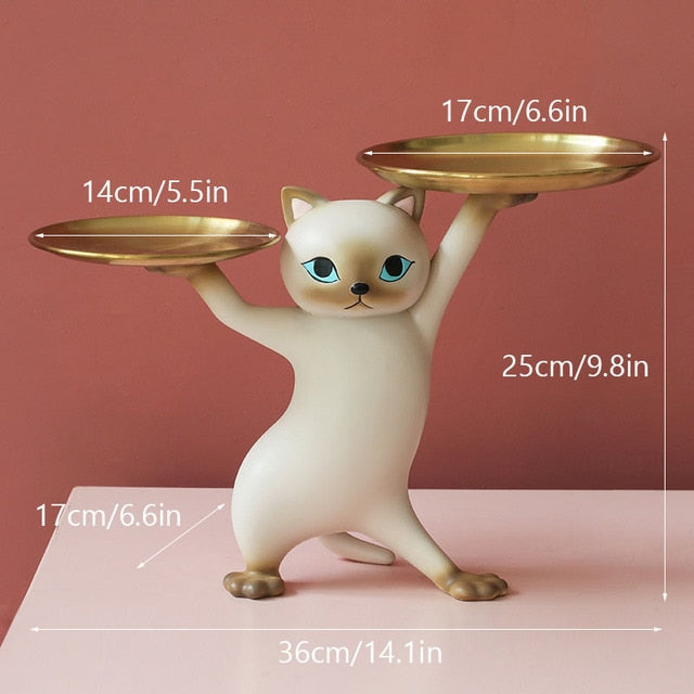 Dancing Cat Holder – Meoweirdo