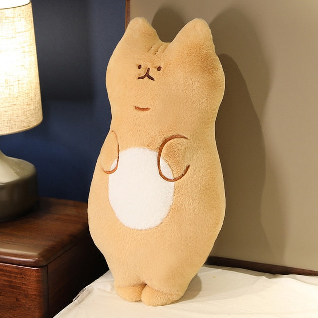 Japanese Style Cat Plushie – Meoweirdo